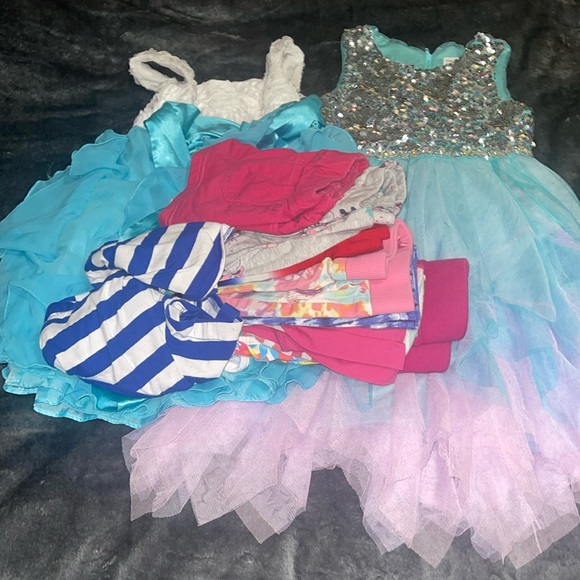 Other | Adorable Little Girls Size 6 Clothes Bundle | Poshmark